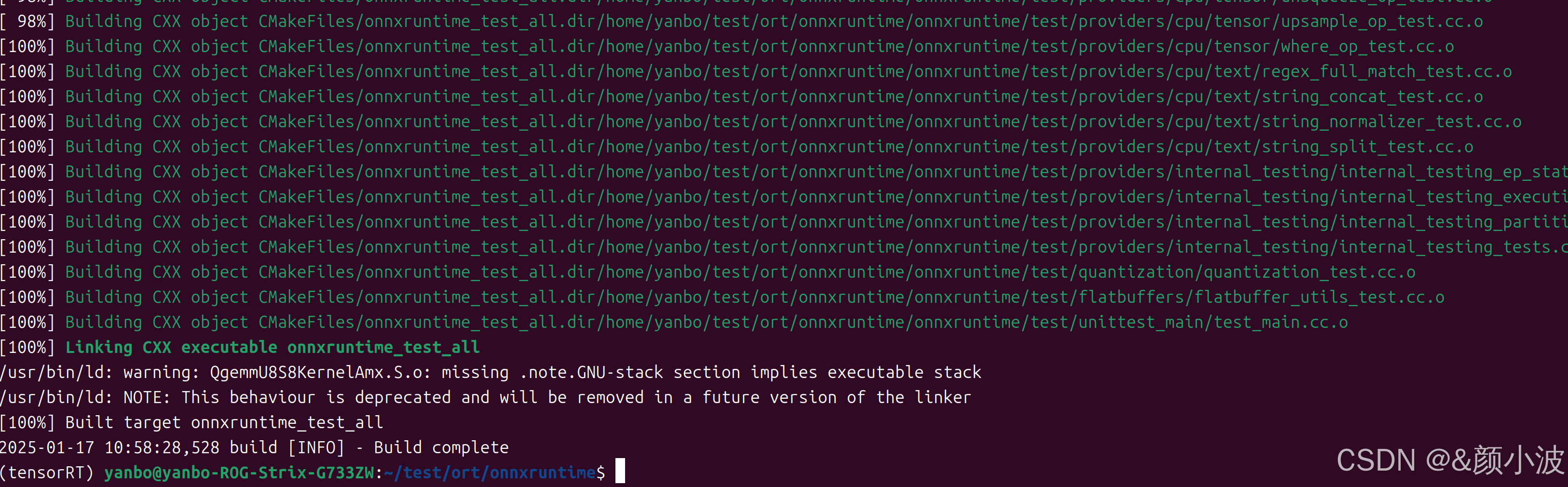 onnxruntime linux cpu/gpu 推理yolov8_onnx runtime1.18-CSDN博客