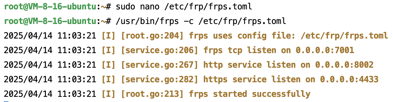 内网穿透frp实现（windows）记录_frpc windows-CSDN博客