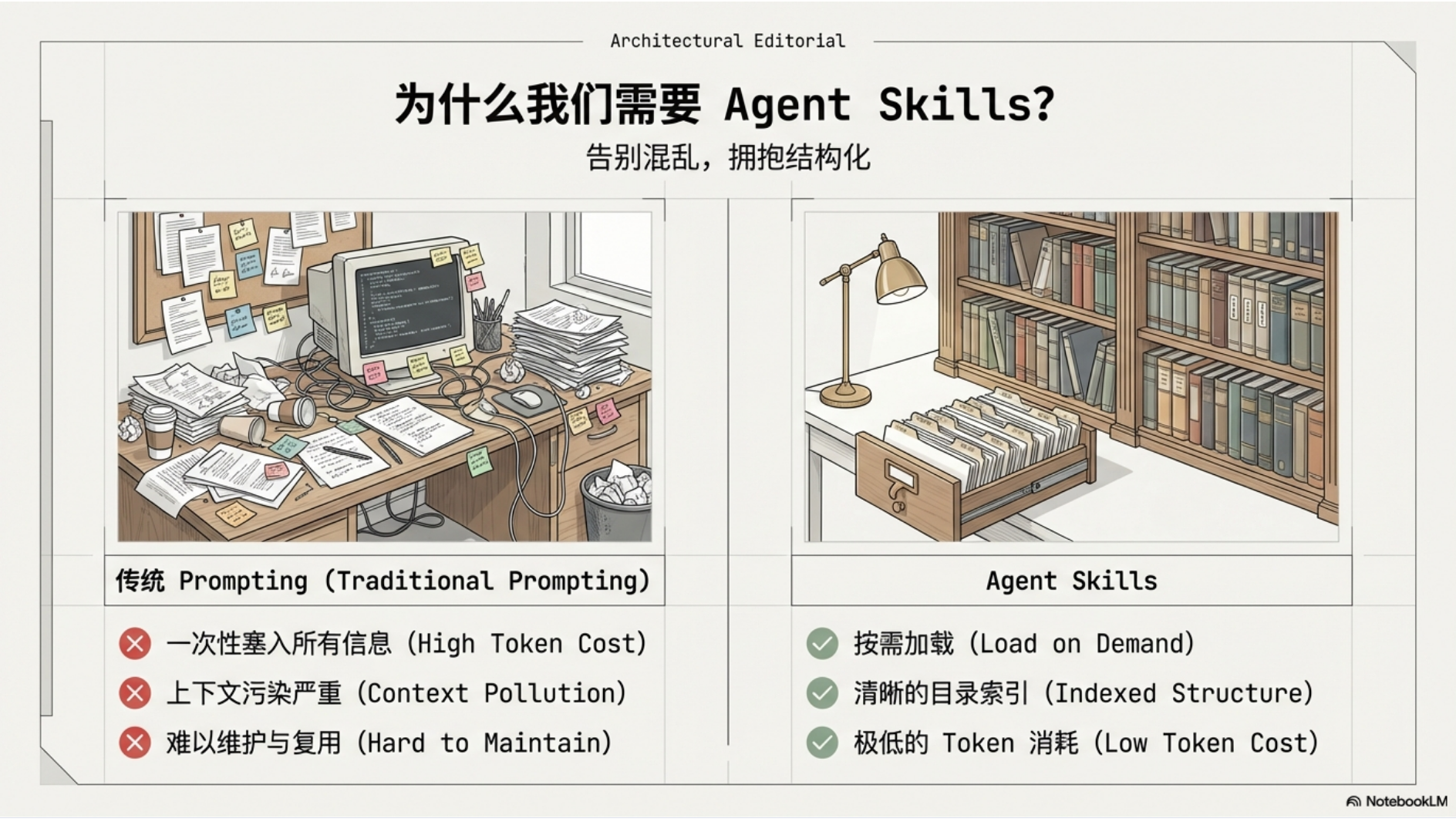 Agent Skills 完全指南：从概念到多场景实战_agent skills社区-CSDN博客