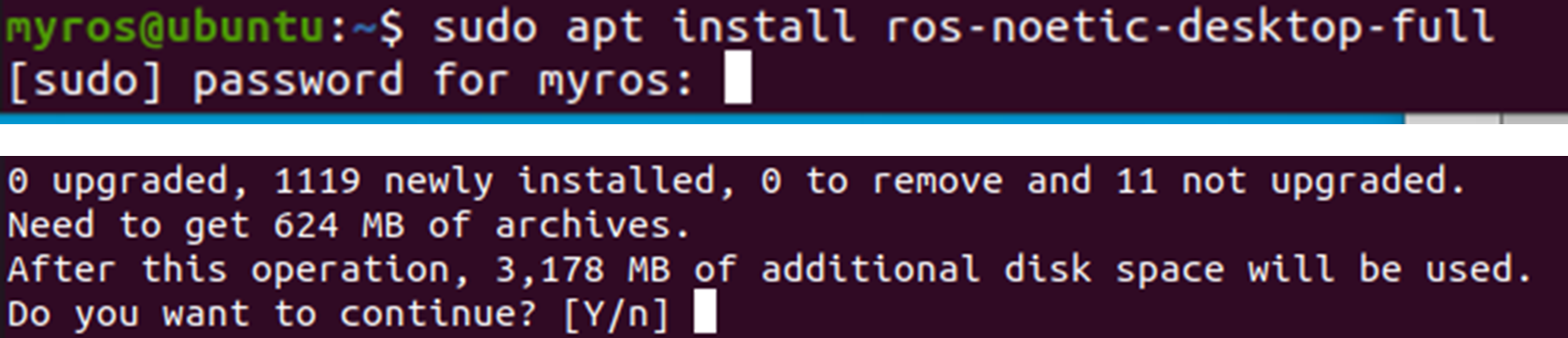 ROS安装与环境配置-CSDN博客