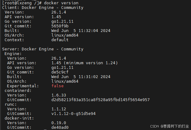 Linux服务器上搭建Docker（以CentOS为例）_一般的linux系统上都能运行docker吗-CSDN博客