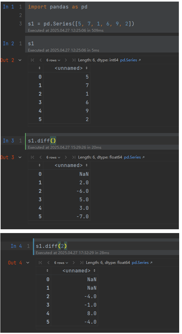 一周学会Pandas2 Python数据处理与分析-Pandas2位置排序计算操作_pandas 计算排名占比-CSDN博客