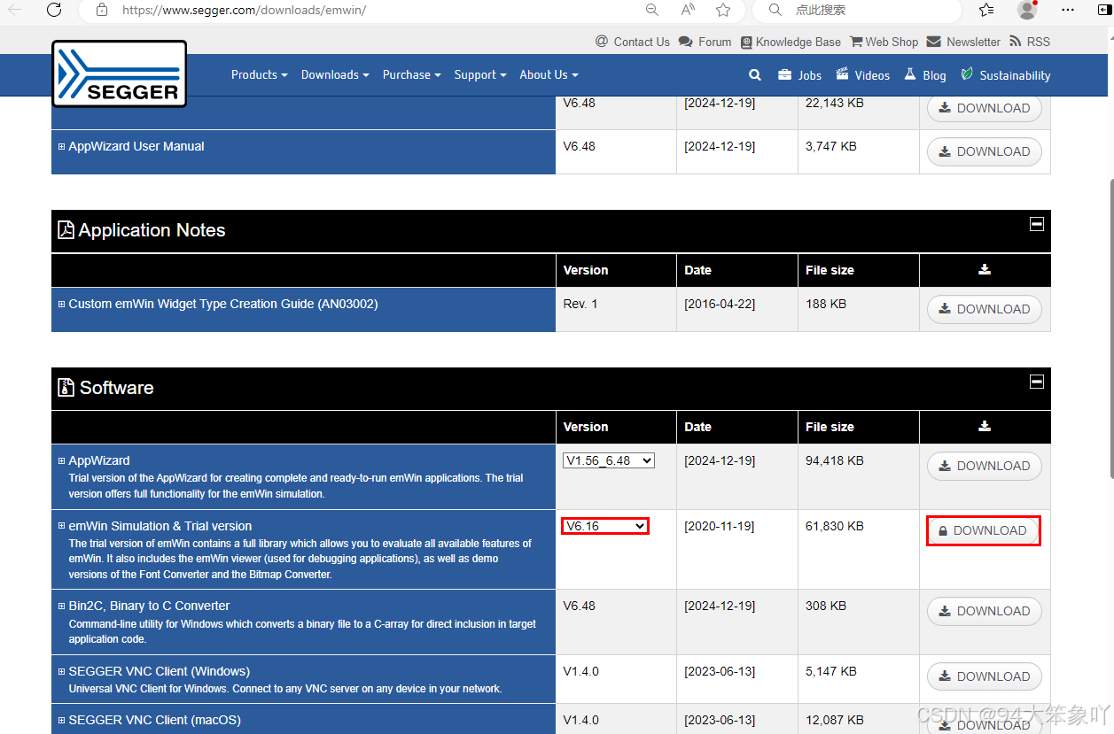 emWin6.16裸机移植(无触摸)_emwin移植-CSDN博客