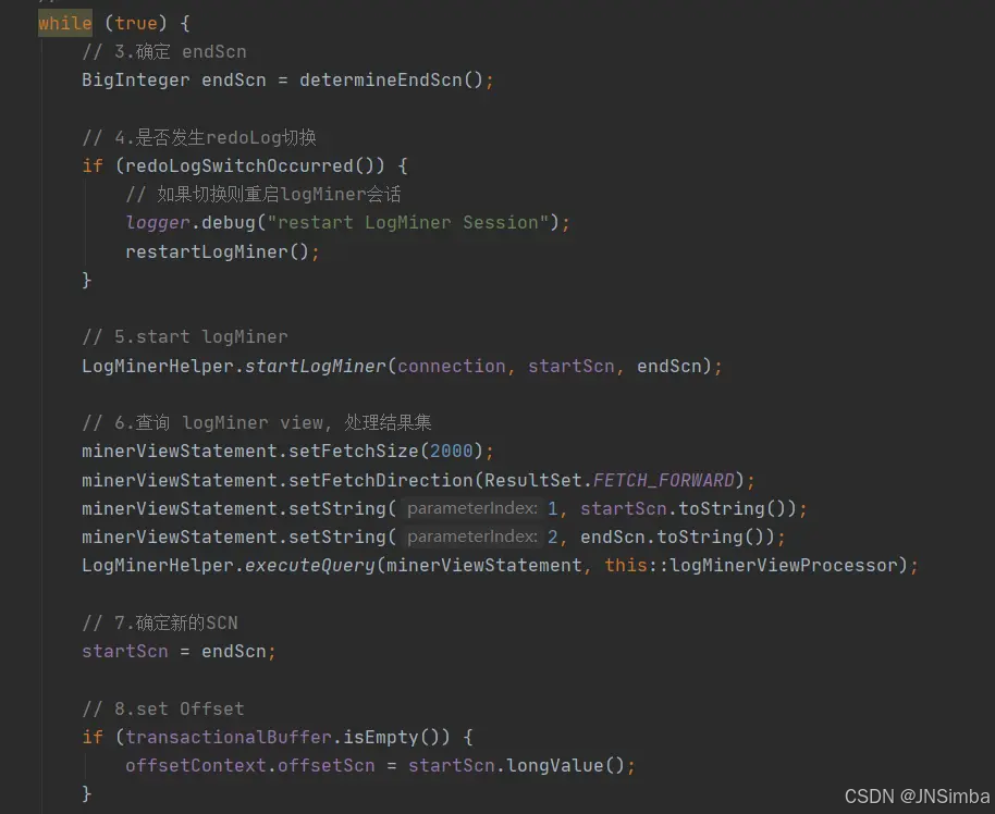 Oracle LogMiner 数据迁移实战-CSDN博客