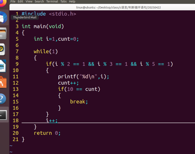 day6：零基础学嵌入式：c语言——循环语句-CSDN博客