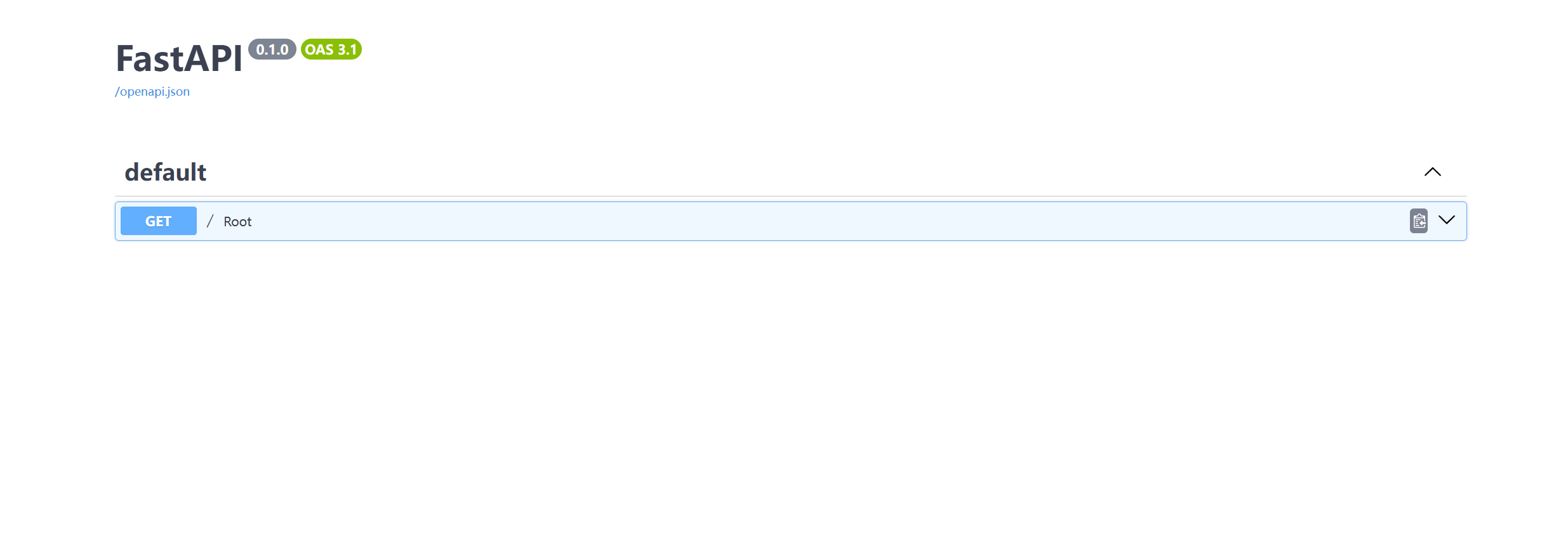 【超详细】Python FastAPI 入门：写给新手的“保姆级”教程_fastapi docs-CSDN博客