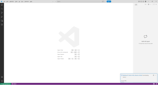 VSCode下载安装+WSL链接全流程（附避坑指南）_vscoed 安装wsl-CSDN博客