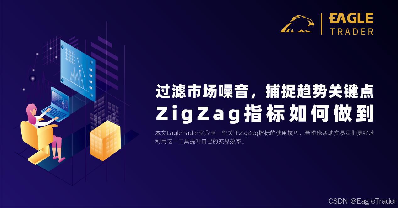 过滤市场噪音，捕捉趋势关键点！ZigZag指标如何做到？_zigzag应用-CSDN博客