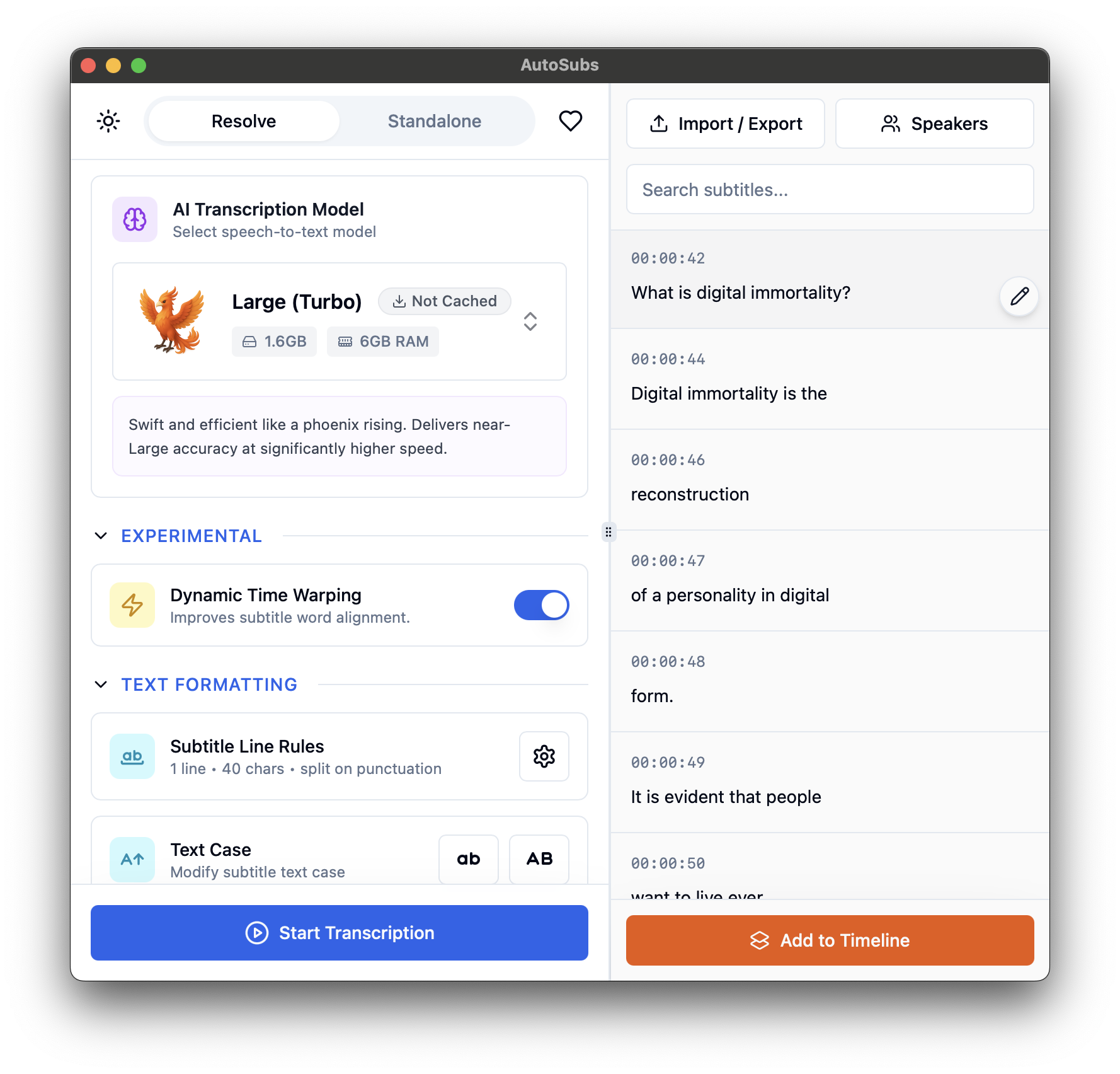 【GitHub项目推荐--AutoSubs：设备端AI字幕生成工具】-CSDN博客