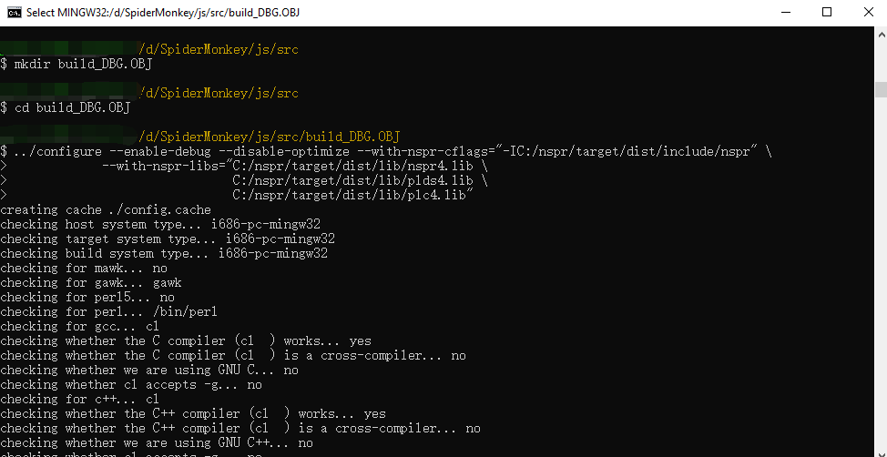 windows环境编译SpiderMonkey源码-CSDN博客