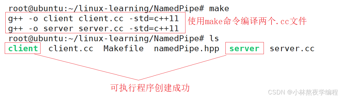 【linux系统编程】第三十五弹 深入理解命名管道：从基础概念到高级封装与实战（含完整代码示例）linux Python 命名管道 Csdn博客 