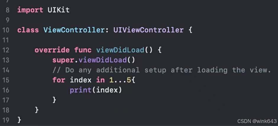 《Swift 语言学习笔记》_swift 教程-CSDN博客