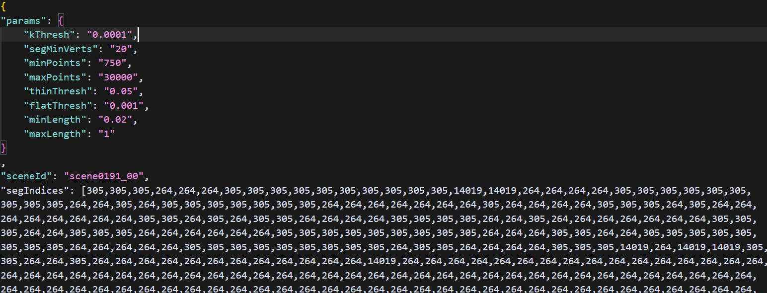 ScanNet补充介绍-CSDN博客