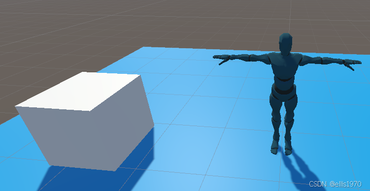 u3d动画系统一【动画基础工作流+Animator视图】_unity3d动画系统-CSDN博客