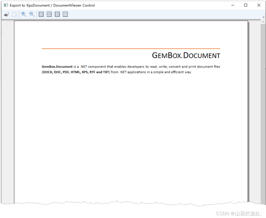 WPF开源项目整理（转载）-CSDN博客
