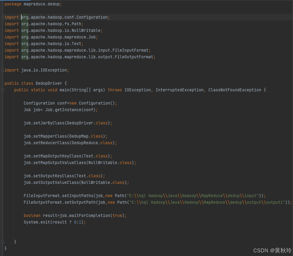 Hive数据仓库、MapReduce进阶编程_hive mapreduce-CSDN博客