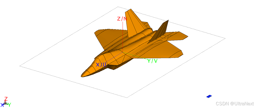 基于FEKO的目标高分辨二维ISAR像仿真与尺寸估计(步进频信号)_feko仿真回波数据-CSDN博客