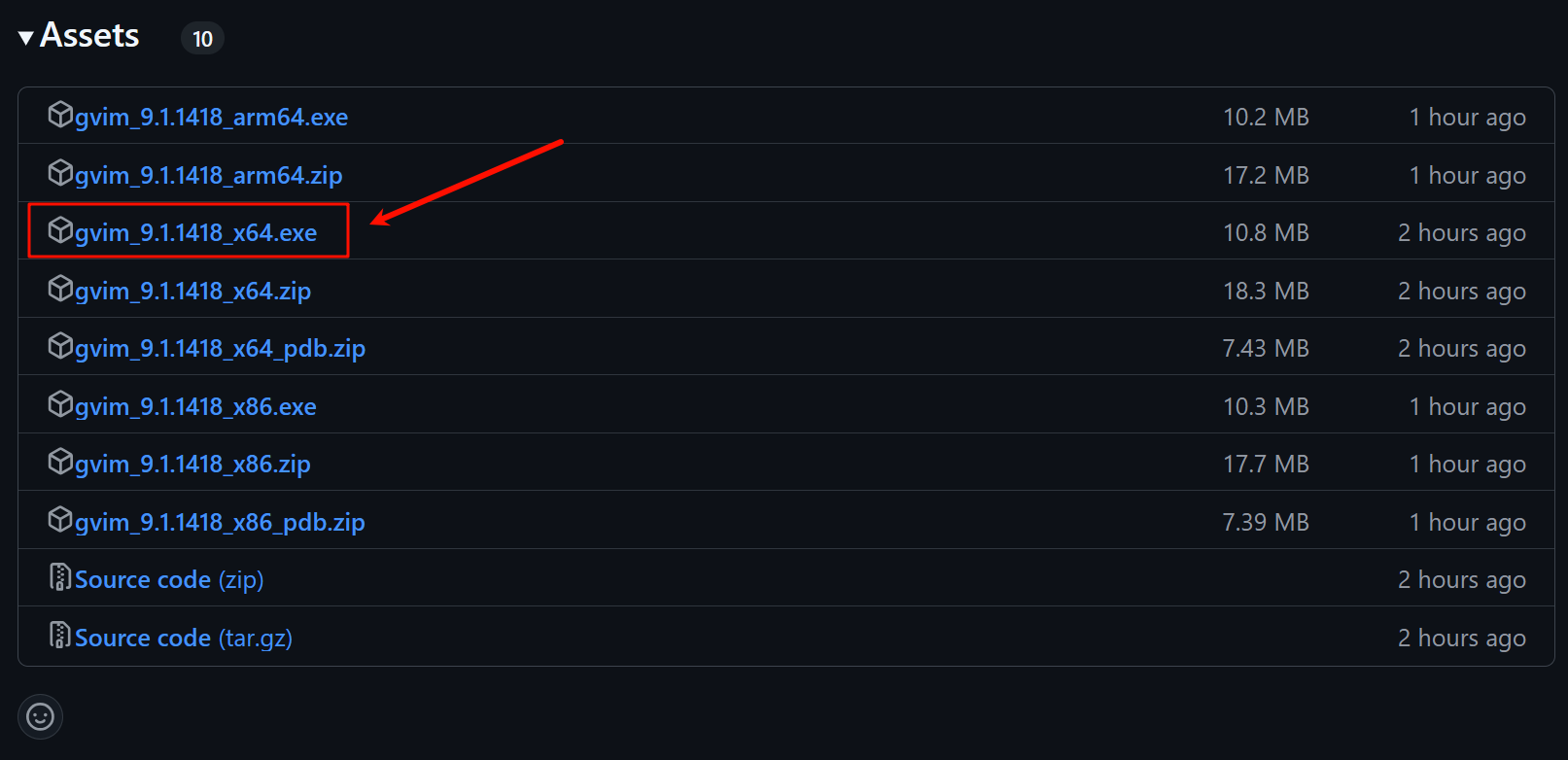 Windows11安装Vim加代码提示工具_win11 vim-CSDN博客