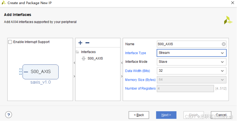 [米联客-XILINX-H3_CZ08_7100] FPGA_AXI总线入门连载-05AXI4 总线 axi-stream_axis总线-CSDN博客