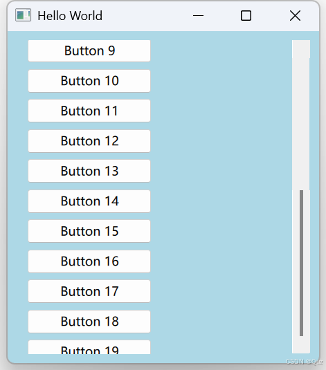 QML 容器控件：Container、Frame 和 Pane _qml frame-CSDN博客