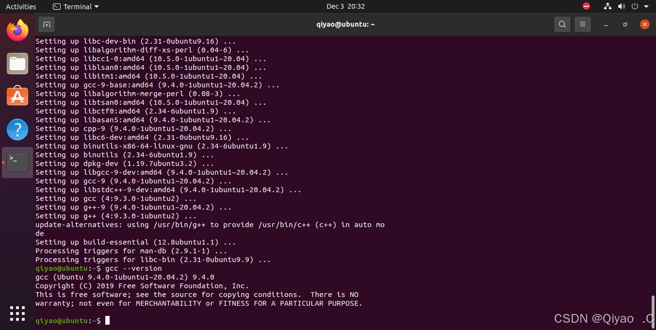 Ubuntu20.04下Linux、Arm嵌入式Linux、Android NDK多合一编译环境搭建_ubuntu 20.04.6 lts 下载ndk版本号-CSDN博客