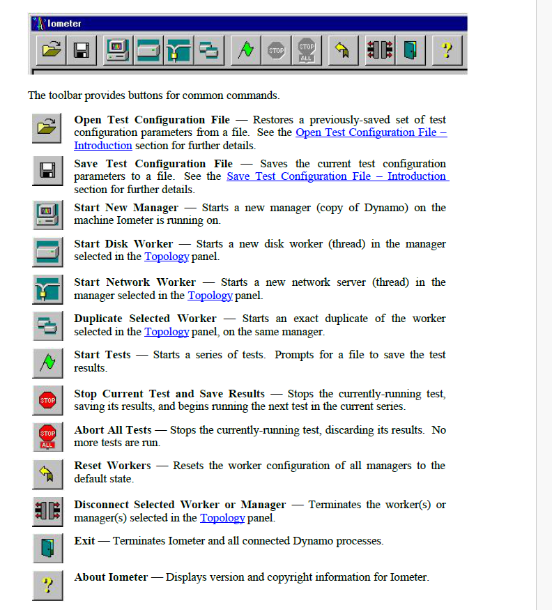 IOmeter使用教程_iometer教程-CSDN博客