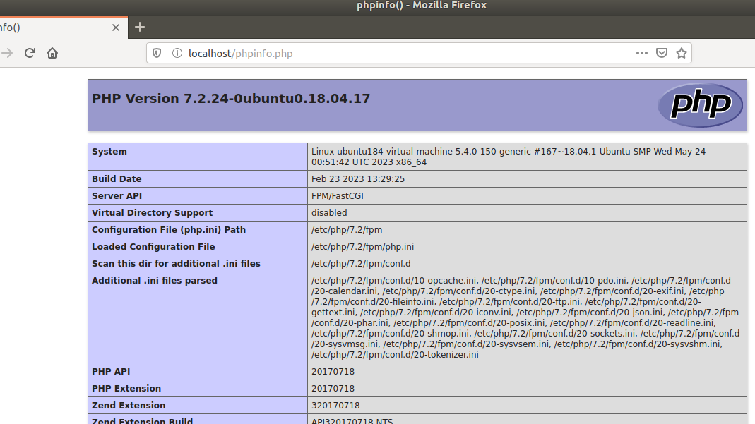 ubuntu系统下安装LNMP集成环境的详细步骤（保姆级教程）_ubuntu lnmp-CSDN博客