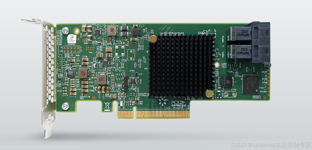 AI服务器HBA卡的国产PCIe4.0/5.0 switch信号完整性设计与实现（一）_hba芯片-CSDN博客