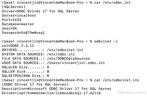 M1芯片MAC通过docker 运行MSSQL （密码中不能出现@）_mac m1 docker mssql-CSDN博客