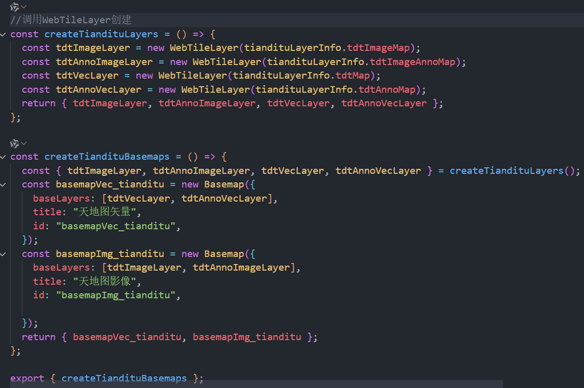 Arcgis Api for js 加载天地图完整代码（更新错误版）_arcgis js api加载天地图-CSDN博客