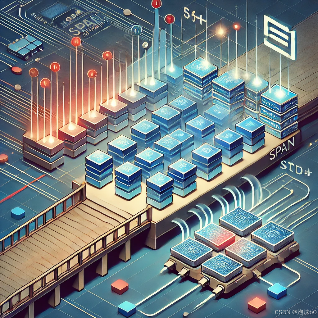 【C++ 20 新特性 std::span 】深入理解 C++20 的 std::span：高效管理连续数据的利器_c++20引入的std::span-CSDN博客