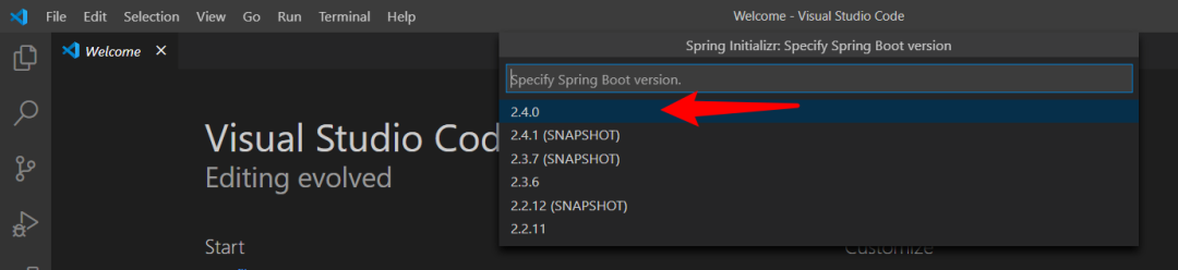 记录一下visiual code新建springboot项目_vscode创建springboot项目-CSDN博客