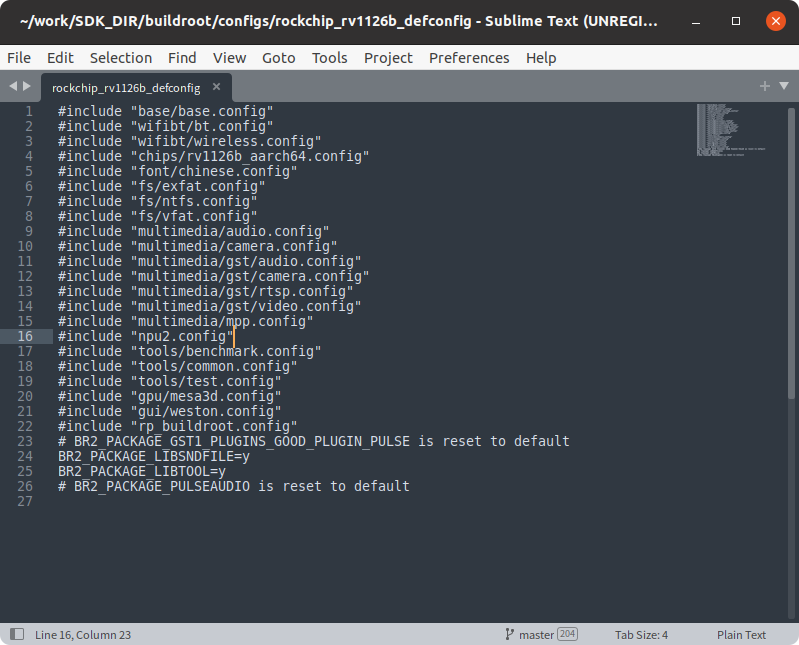 亲测ubuntu下轻量快速编辑器Sublime Text的安装、使用_ubuntu sublime text-CSDN博客