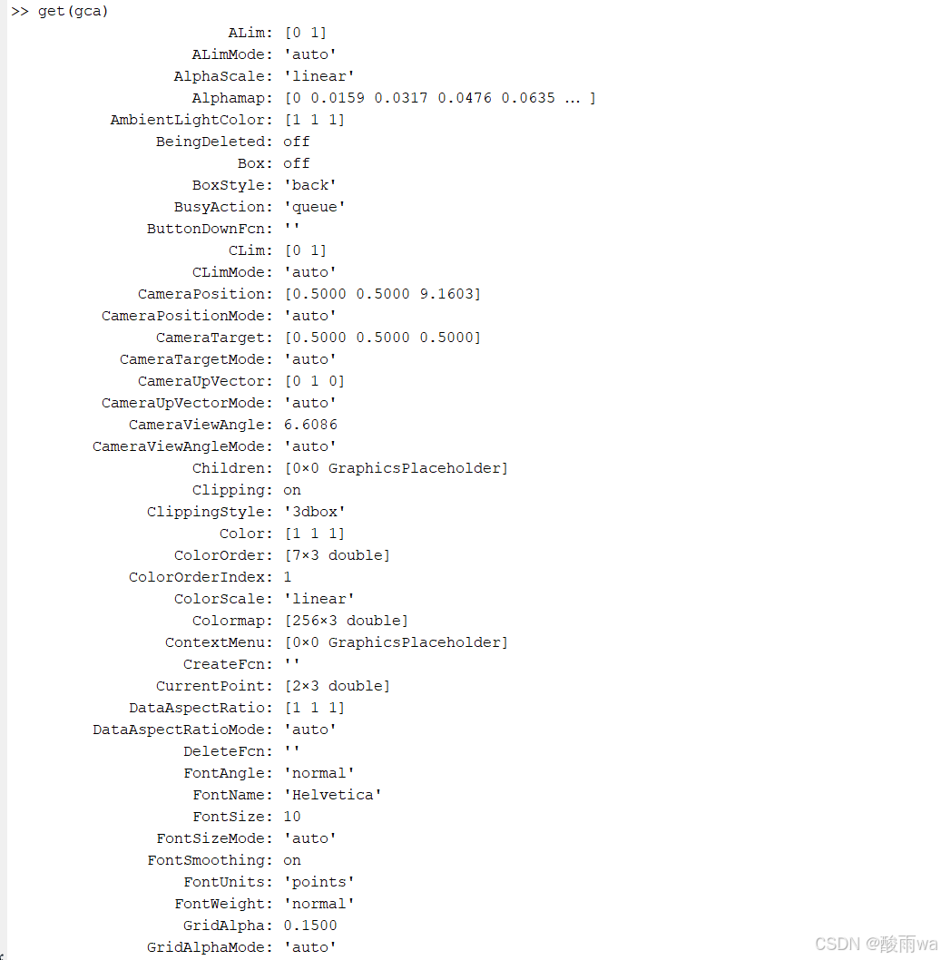 MATLAB初阶绘图_matlab plot 箭头-CSDN博客