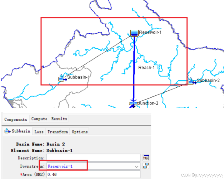【水文模型专题】超详细的HEC-HMS软件入门教程-CSDN博客