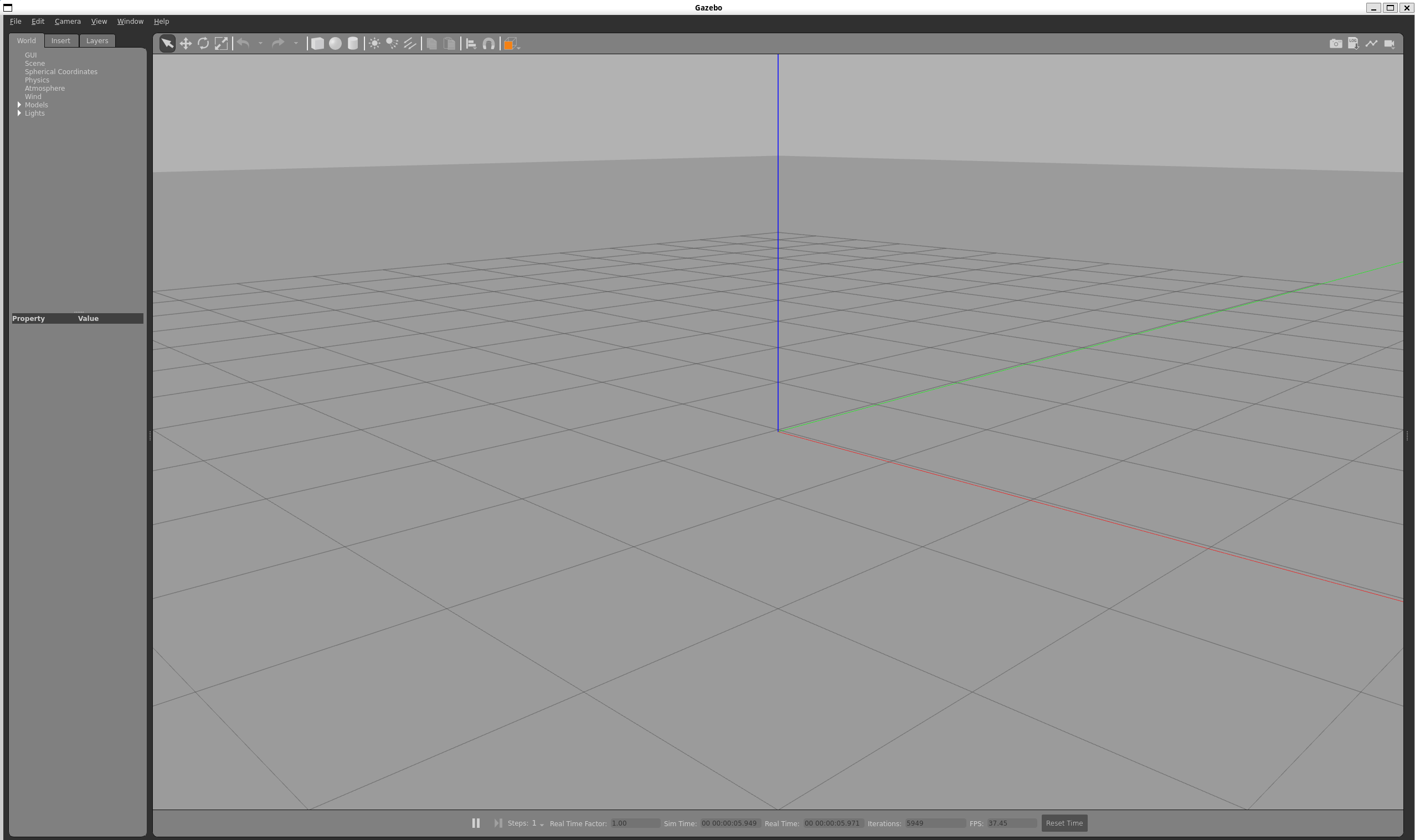 ubuntu安装 ROS/ROS2 + Gazebo（适用于ubuntu20.04和ubuntu22.04）_ros2安装gazebo-CSDN博客