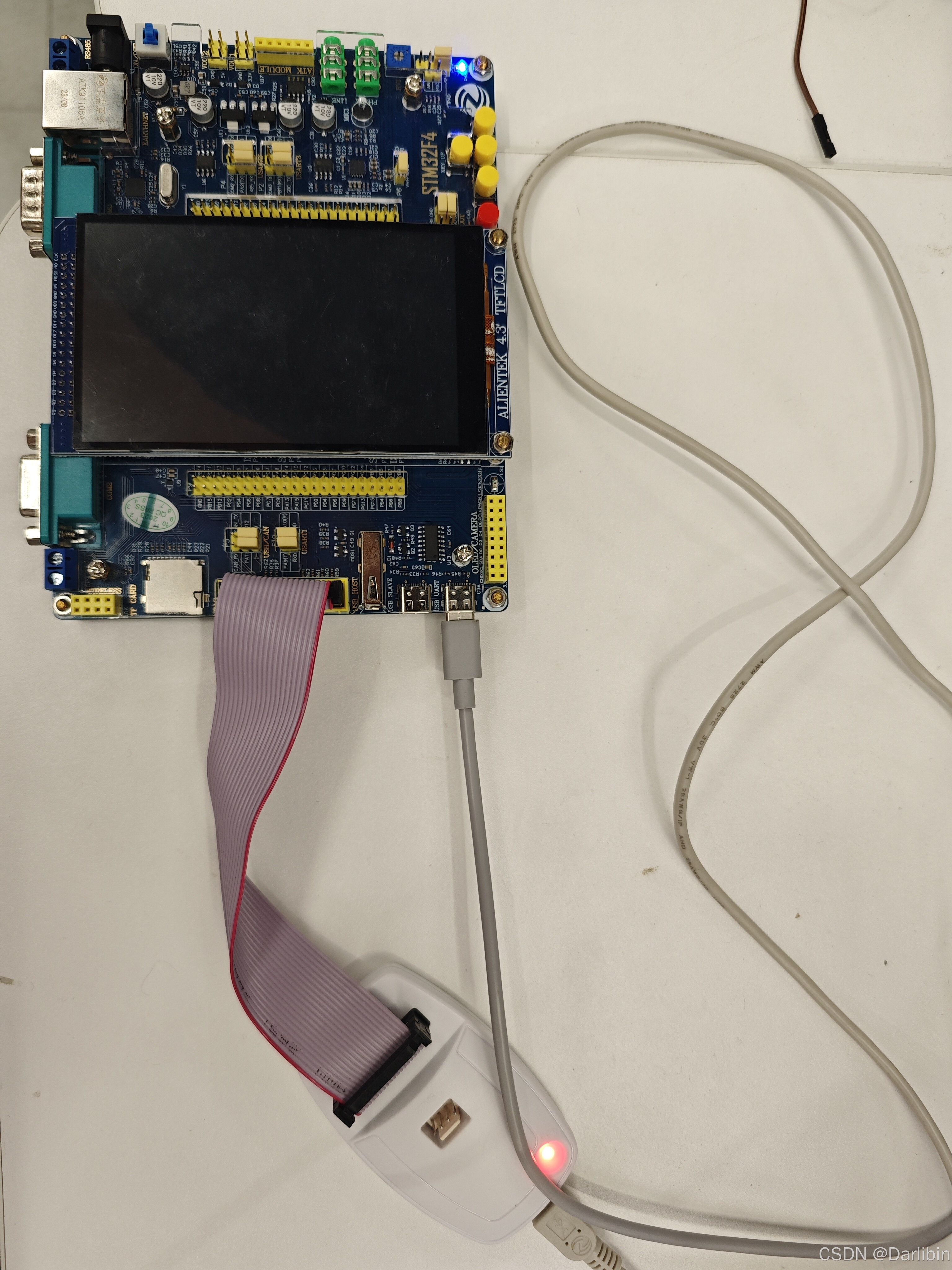 STM32F407ZGT6 CubeMX教程 HAL库-CSDN博客