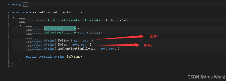 CORE 安全与身份认证《2》 授权 jwt 基于JwtBearer身份认证_core authorize-CSDN博客