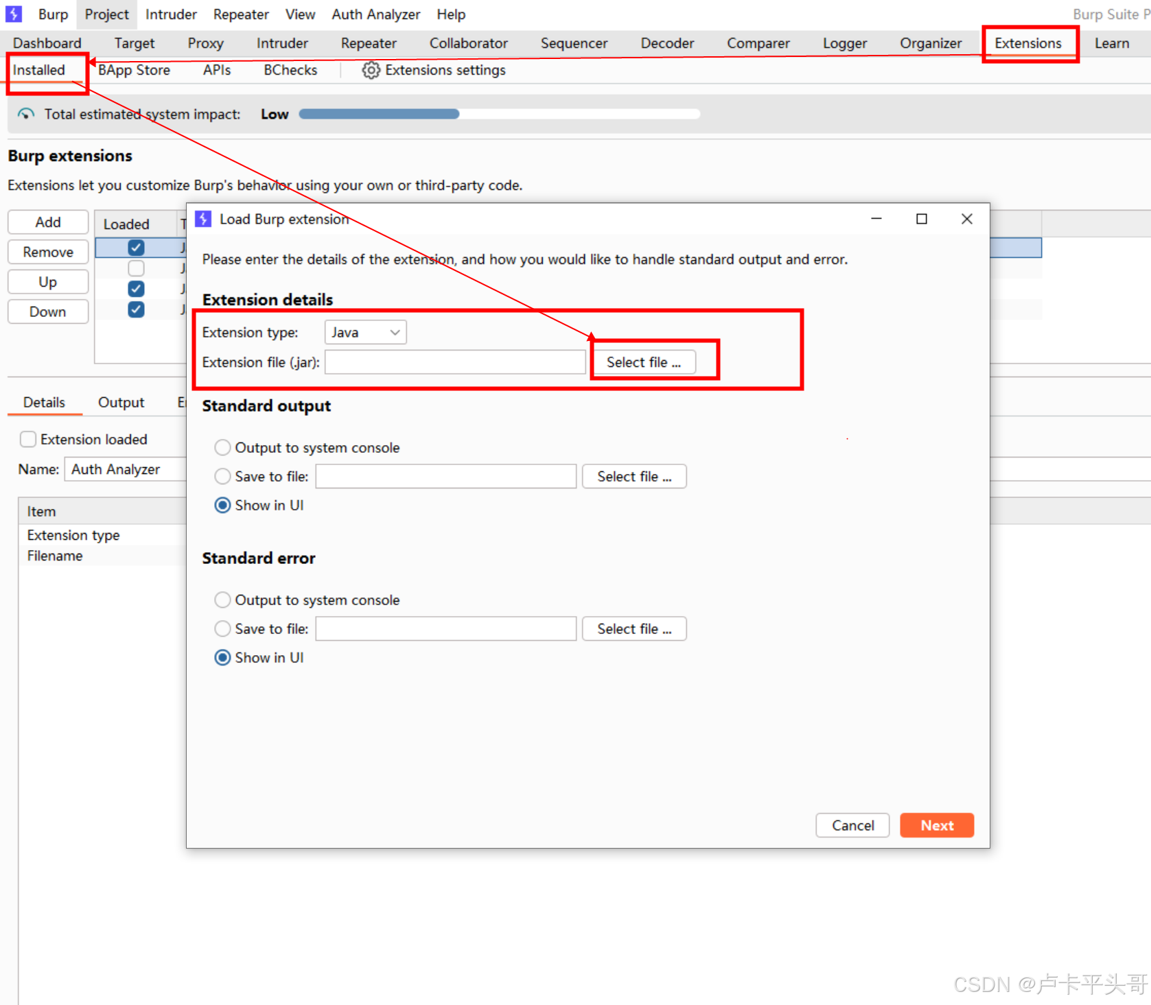 AuthAnalyzer使用说明_auth analyzer-CSDN博客