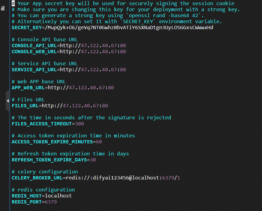 Dify源代码部署踩坑_dify 源码部署怎么部署 nginx-CSDN博客