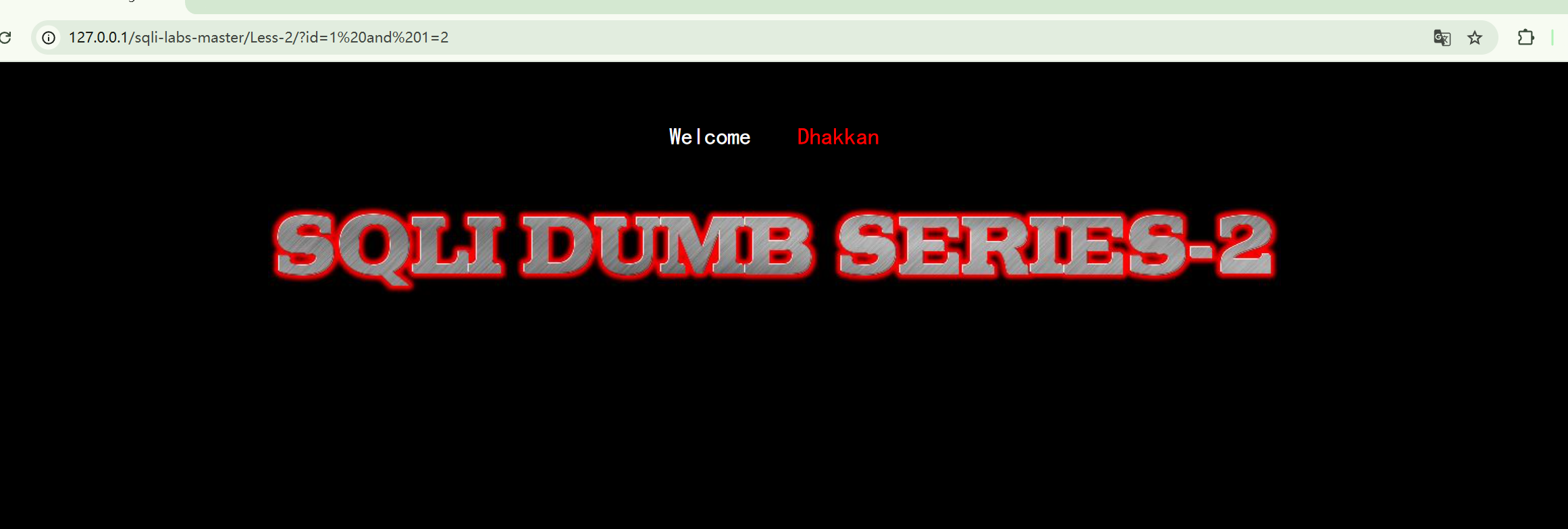 SQL注入：sqli-labs靶场（1-20关）_sql靶场-CSDN博客