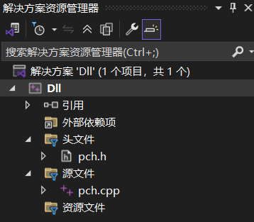 简单例子说明DLL编译与调用-CSDN博客