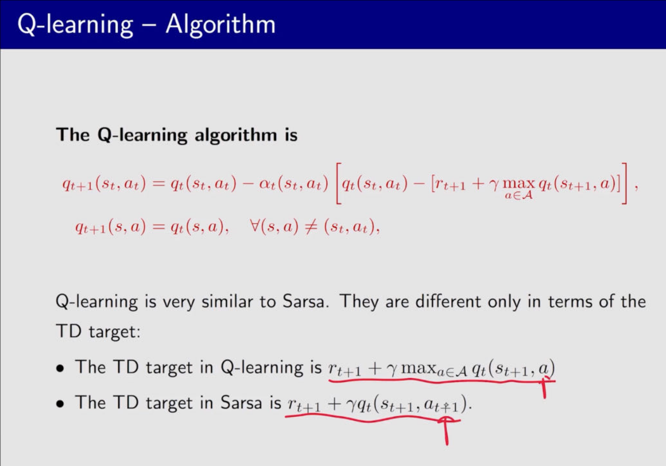 【笔记】强化学习7-Temporal-Difference Learning-CSDN博客