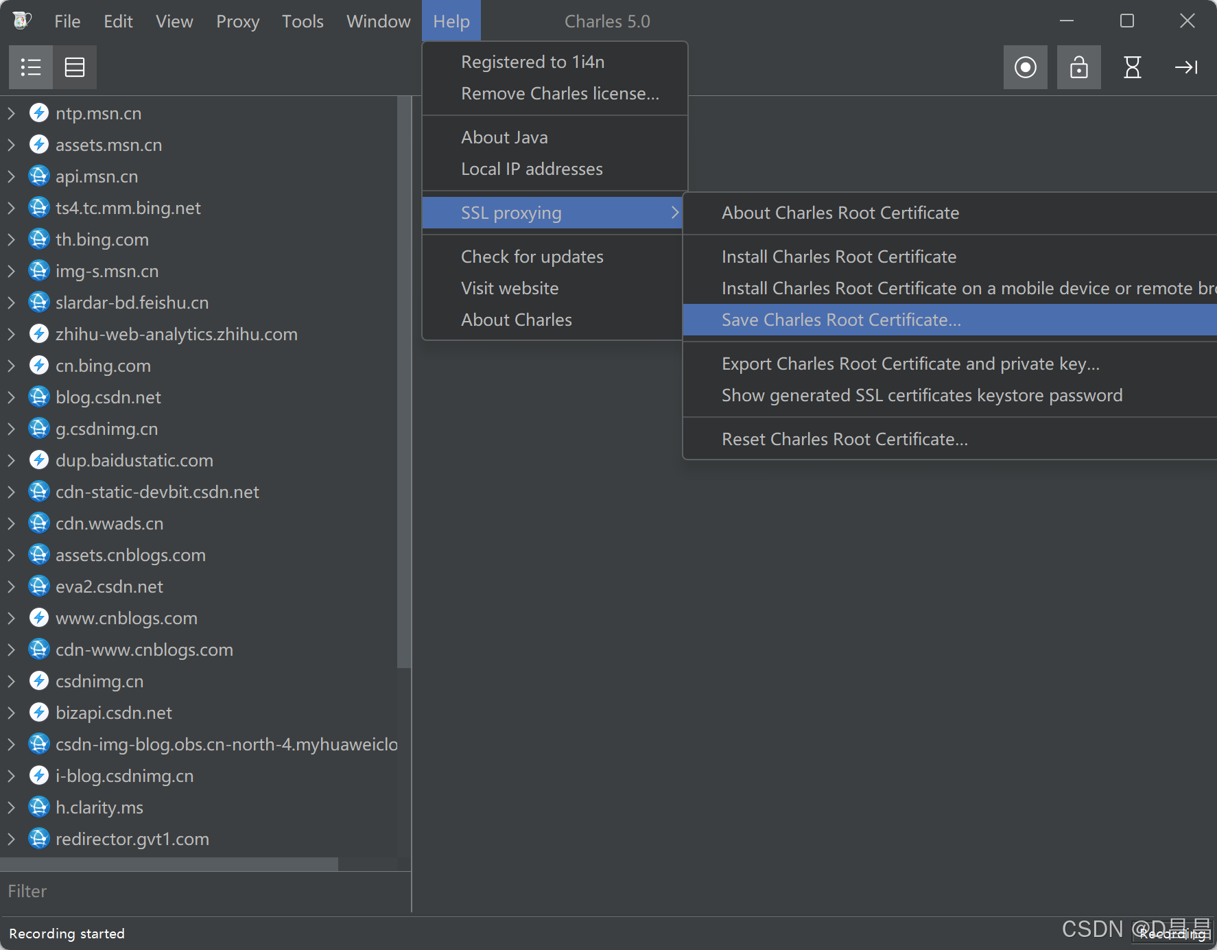 WIN 11 charles 5 安装SSL证书提示 此文件作为下列运行是无效的：安全证书 解决方案_此文件作为下列运行是无效的:安全证书-CSDN博客
