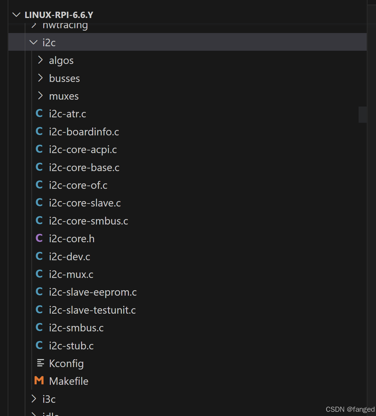 树莓派3B内核使用I2C_树莓派3b i2c-CSDN博客