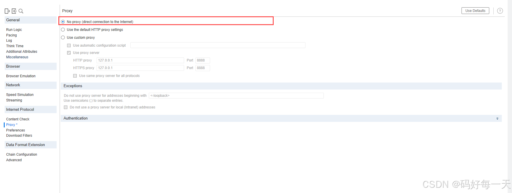 Loadrunner Error -27792: Failed to connect to server解决方案_loadrunner 27792-CSDN博客