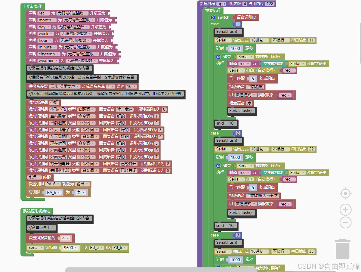 基于esp8266与ASRPRO的多功能语音可视化时钟_asrpro esp8266-CSDN博客