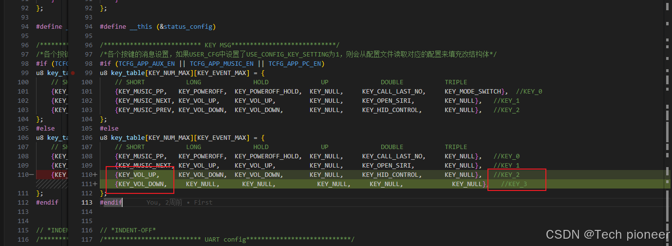 杰理701N耳机编码器调试_jl701n文档-CSDN博客