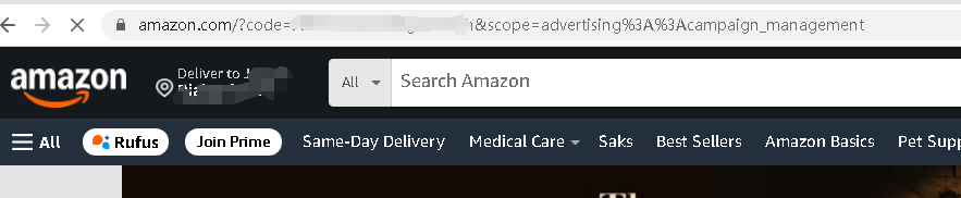 亚马逊广告API注册保姆级教程（图文并茂）-CSDN博客