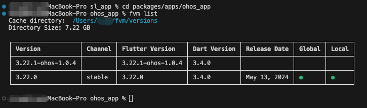 Mac使用Flutter同时开发iOS、Android和鸿蒙APP -- 3. 同时运行调试 Android、iOS 和鸿蒙应用_flutter 鸿蒙、android ios-CSDN博客